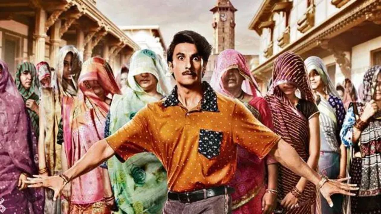 Jayeshbhai Jordaar Ranveer Singhs Latest Film Will Release On 13 May