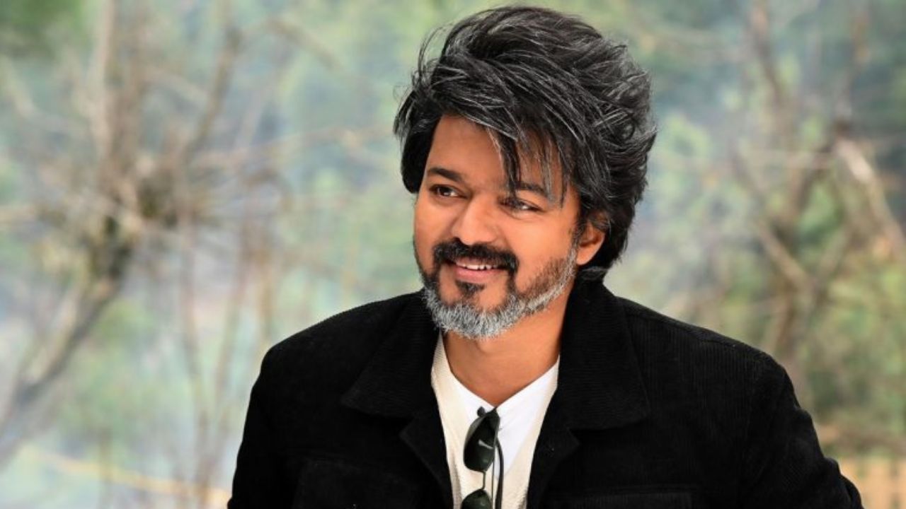 Highest Paid Actor In India शाहरुख सलमान को पीछे छोड़ Vijay