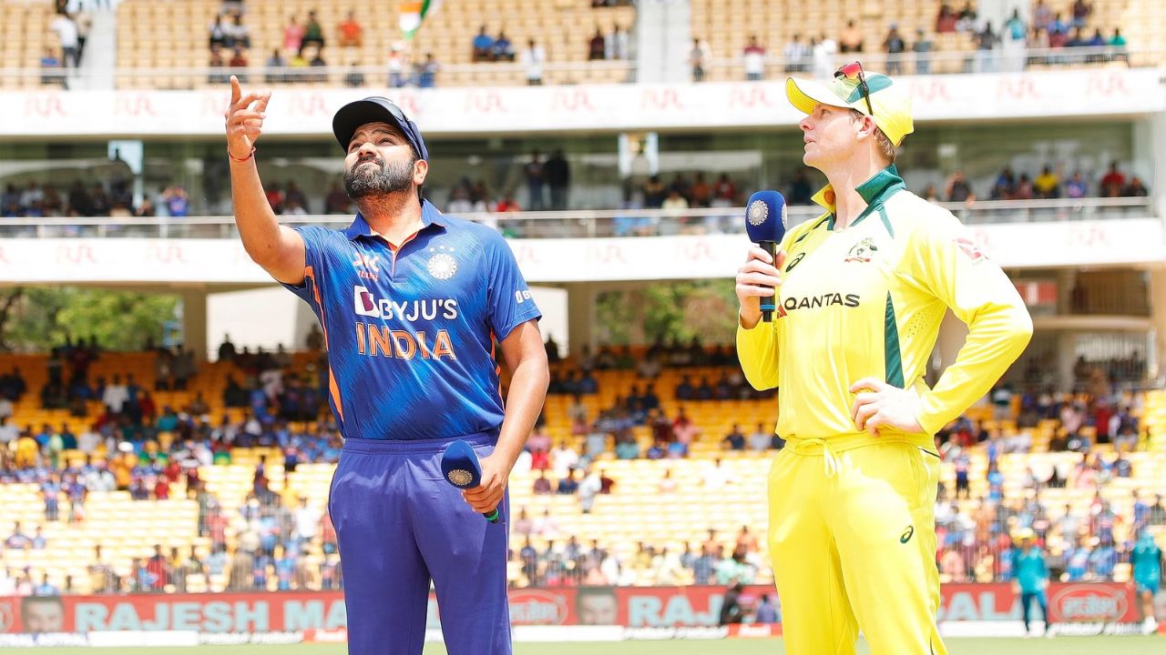 Ind Vs Aus 3rd Odi ऑस्ट्रेलिया के खिलाफ तीसरे वनडे में टीम इंडिया इन