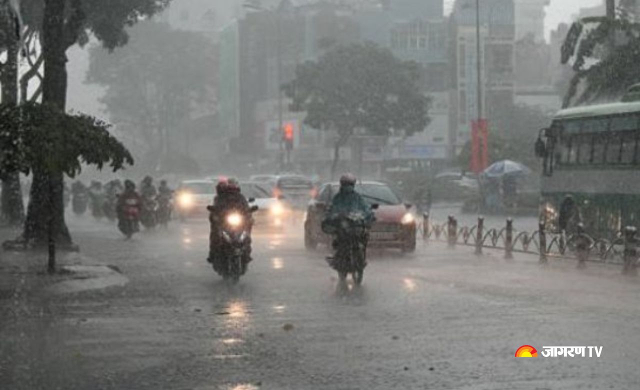 Today's Weather Report: IMD predicts heavy rain in Assam, Meghalaya ... Today's Weather Report: IMD predicts heavy rain in Assam, Meghalaya ...