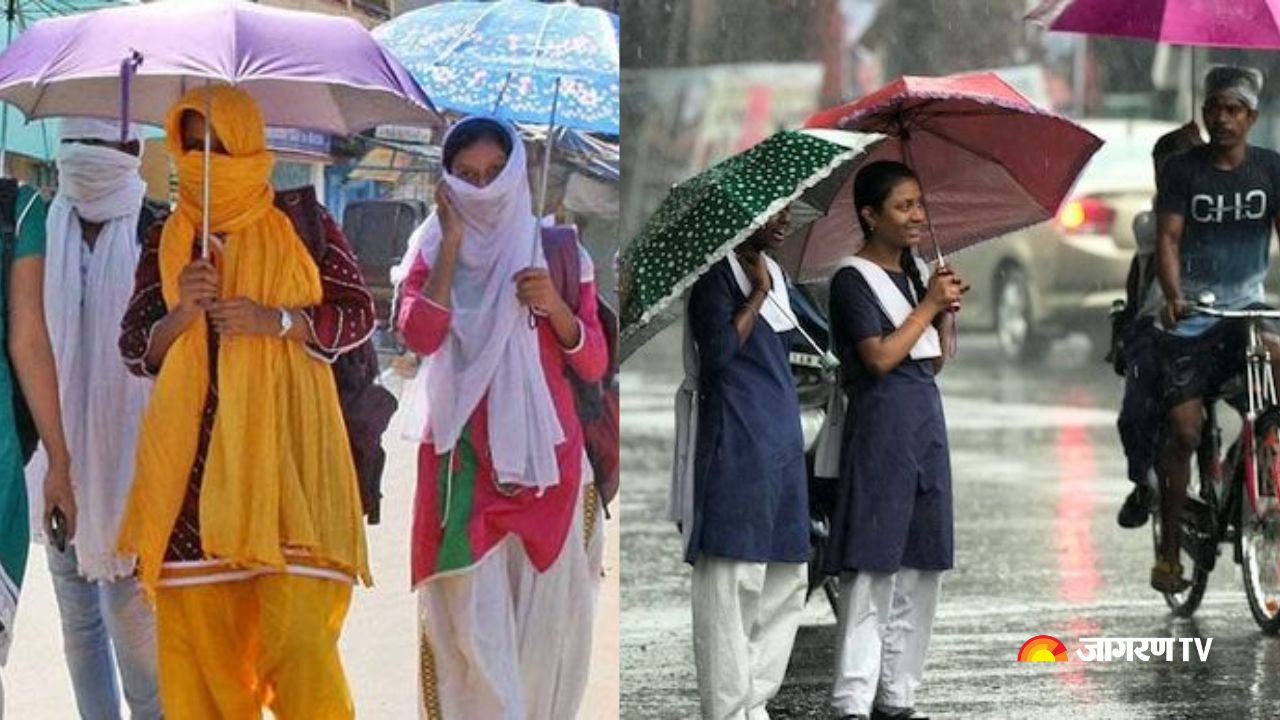 Weather Today: IMD forecasts rain and thunderstorms in Delhi-NCR, Jammu ... Weather Today: IMD forecasts rain and thunderstorms in Delhi-NCR, Jammu ...