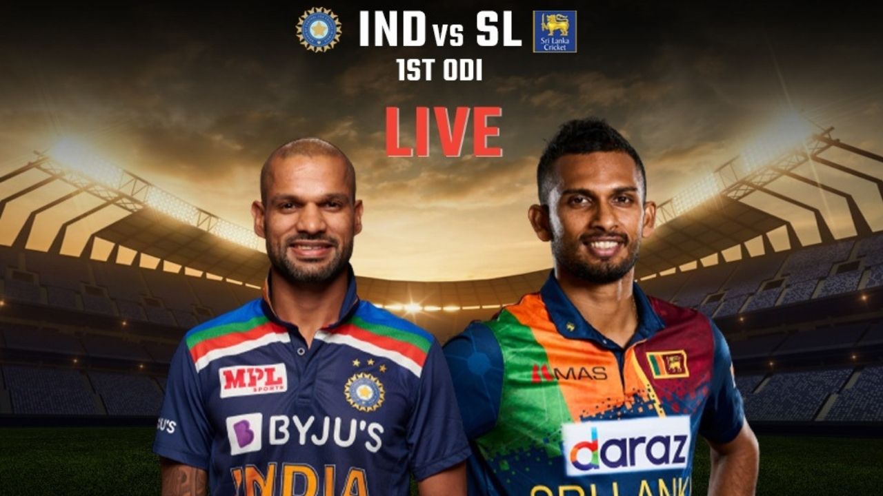 SL vs IND 2021 Live Streaming : Know where you can Watch Live Streaming ... SL vs IND 2021 Live Streaming : Know where you can Watch Live Streaming ...