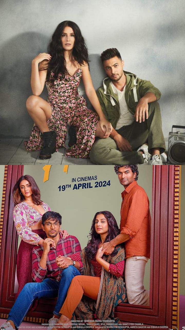 Bade Miyan Chote Miyan To Love Sex Aur Dhoka 2 April 2024 Theatrical