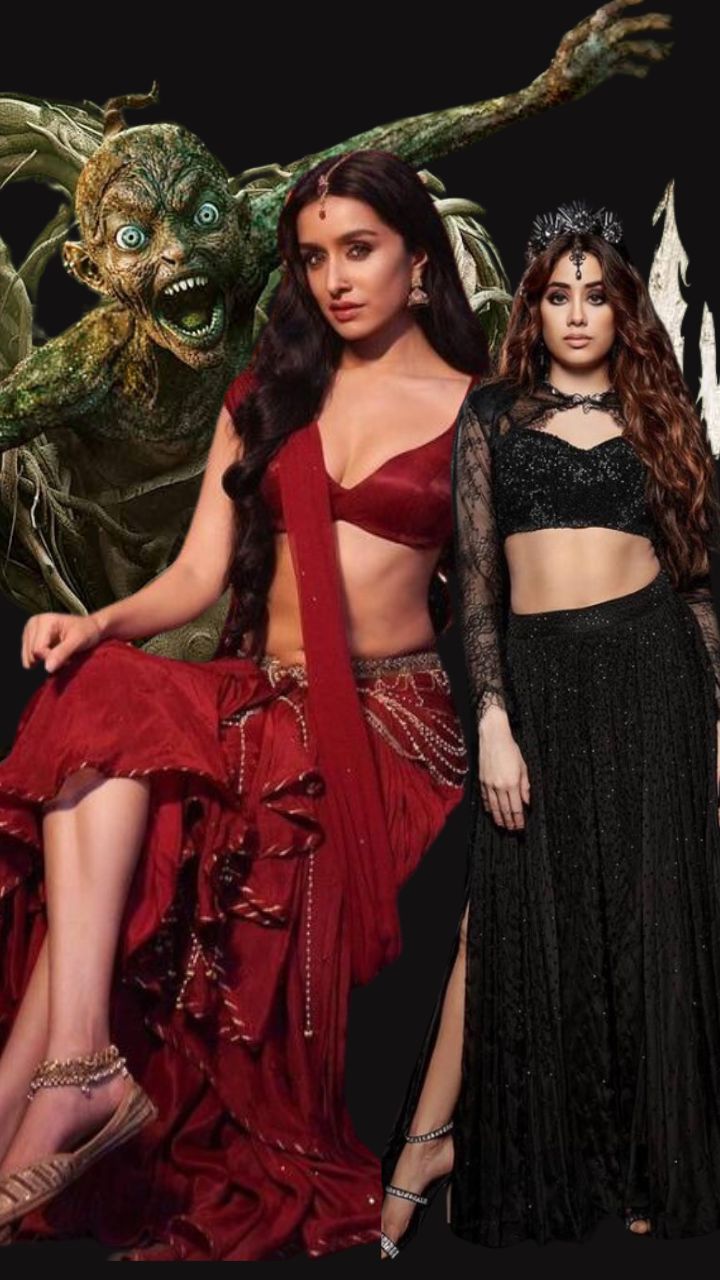 Maddock Supernatural Universe Films Stree 3, Thama, Bhediya, Munjya More Maddock Supernatural Universe Films Stree 3, Thama, Bhediya, Munjya More
