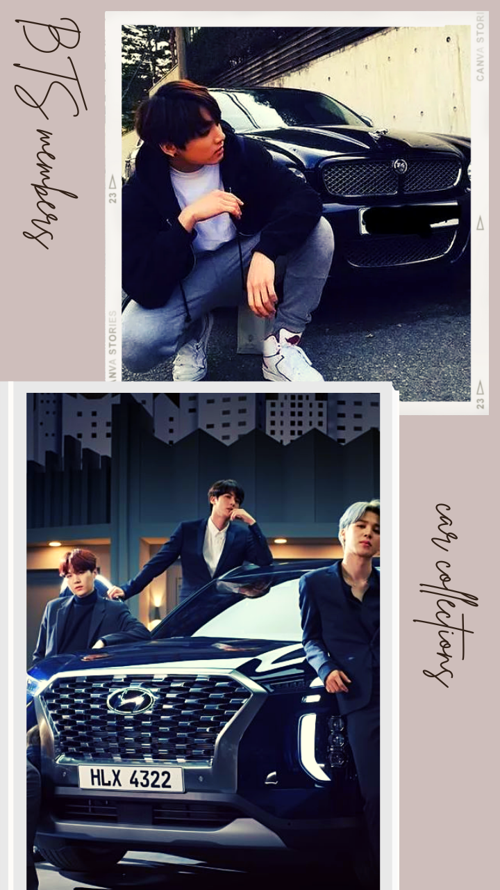 BTS V, Suga, Jungkook’s exquisite car collections & their prices; BTS ... BTS V, Suga, Jungkook’s exquisite car collections & their prices; BTS ...